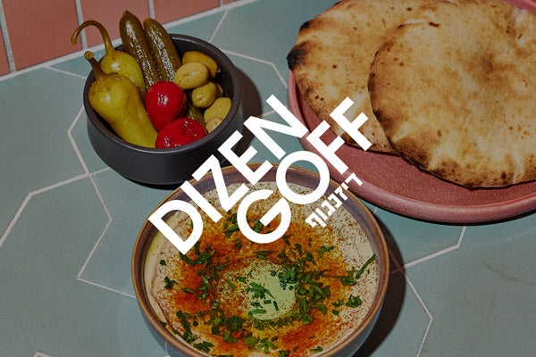 Dizengoff | Cook 'N Solo Merch Store – Cook N Solo