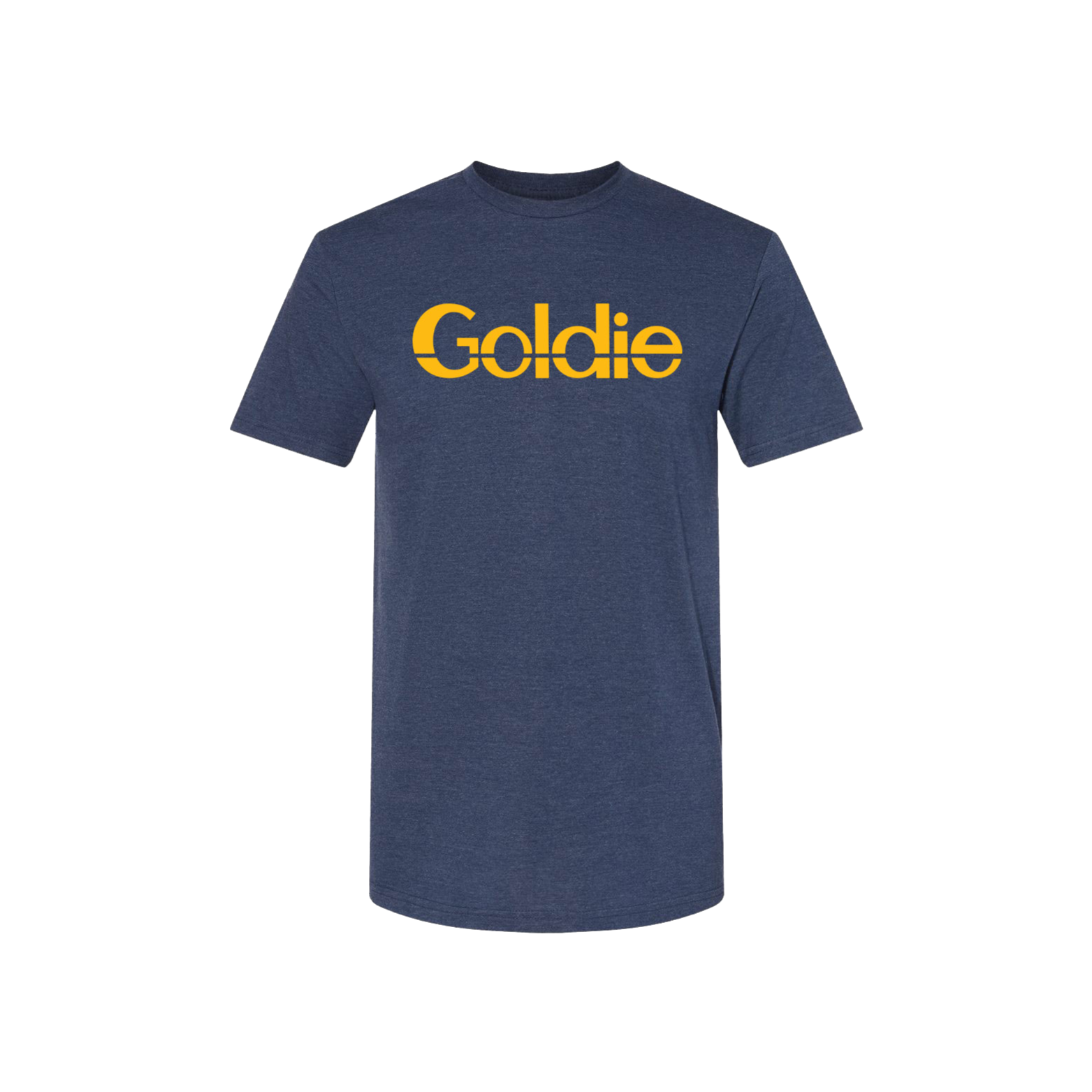 Blue Logo Tee – Cook N Solo